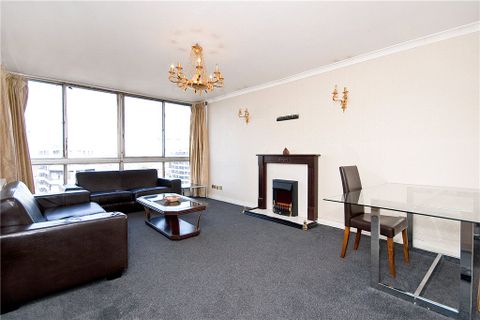 Quadrangle Tower, Cambridge Square W2, 1 bed flat for sale, £500,000 ...