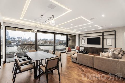One Tower Bridge, Crown Square, London Bridge SE1, 4 bed flat to rent ...