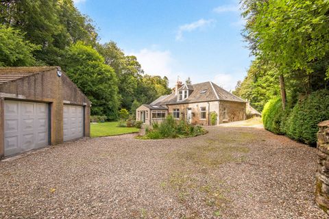 Dura Den, Cupar KY15, 4 bed detached house for sale, £449,500 - Zoopla