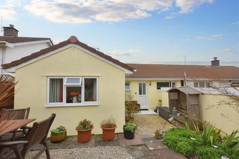 Lannarth Glas, Lanner TR16, 2 bed semi-detached bungalow for sale, £275,000 - Zoopla