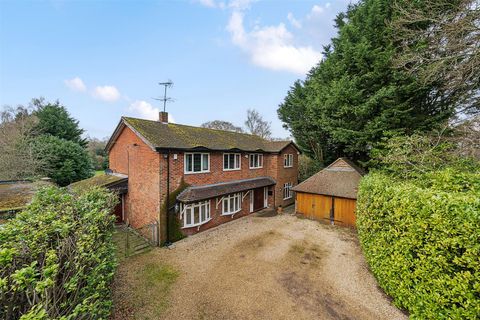5 bed detached house for sale in Kiln Lane, Farley Hill, Berkshire RG7, £1,250,000 - Zoopla