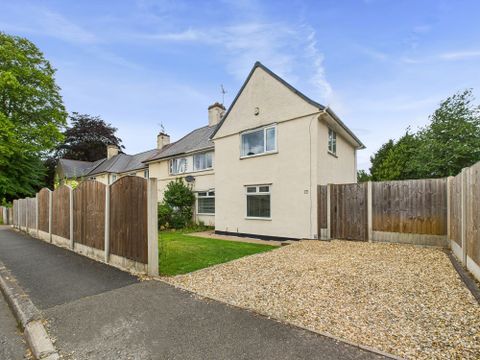 Tuxford Walk, Nottingham NG3, 3 bed end terrace house for sale, £ ...