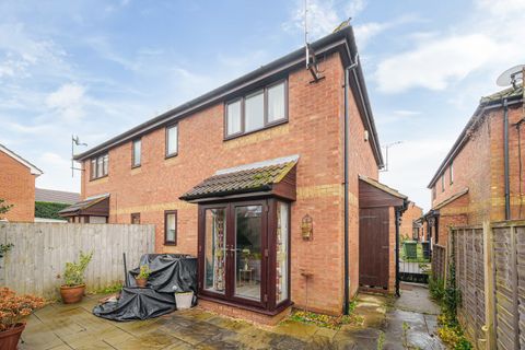 1 bed property for sale in Hilldene Close, Flitwick MK45, £200,000 - Zoopla