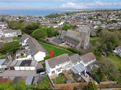 St. Johns Walk, St. Ives, Cornwall TR26, 3 bed end terrace house for ...