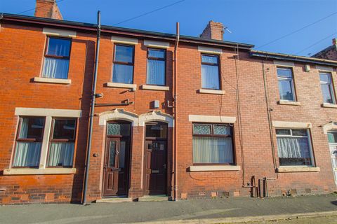 Mersey Street, Ashton-On-Ribble, Preston PR2, 2 bed terraced house for ...