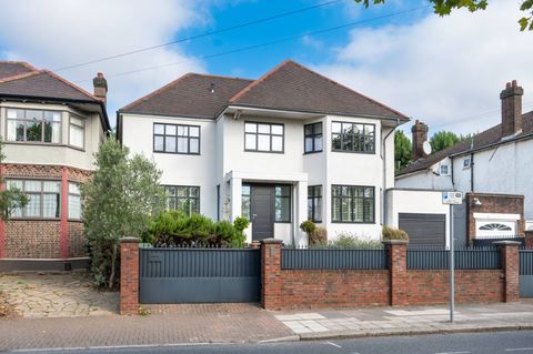 5 bed property for sale in Donnington Road, Kensal Rise, London NW10, £ ...