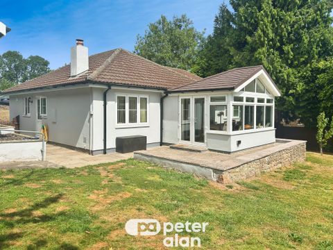 ., Mitchel Troy Common, Monmouth NP25, 4 bed detached house for sale, £ ...