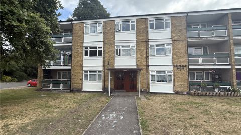 Segsbury Grove, Bracknell, Berkshire RG12, 2 bed flat for sale, £ ...