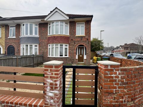 3 bed end terrace house for sale in Wallisdean Avenue, Fareham ...