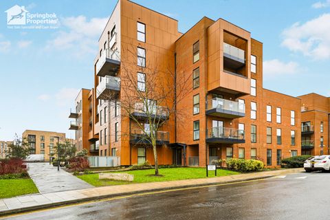 Starkey Place, Callender Road, Erith, Kent DA8, 2 bed flat for sale, £ ...