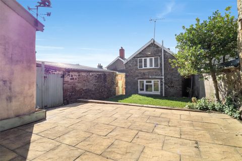 4 bed terraced house for sale in East Street, South Molton, Devon EX36 ...