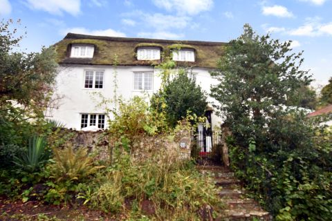 6 bed detached house to rent in Coombe Lane, Teignmouth, Devon TQ14, £ ...