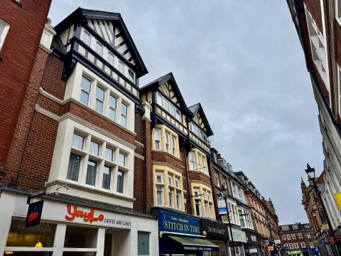 Cross Street, Reading RG1, 2 bed flat for sale, £259,950 - Zoopla