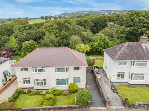 Cimla Crescent, Neath SA11, 3 bed semi-detached house for sale, £ ...