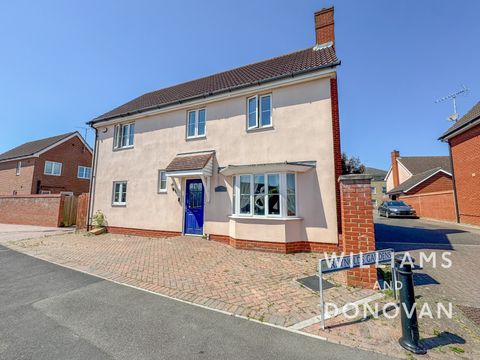 Rectory Avenue, Ashingdon SS4, 3 bed detached house for sale, £475,000 ...