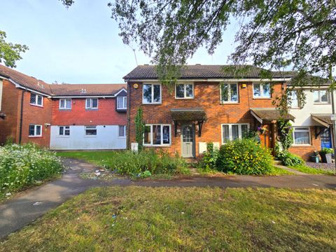 Peplow Close, West Drayton, 7 UB7, 3 bed terraced house for sale, £ ...