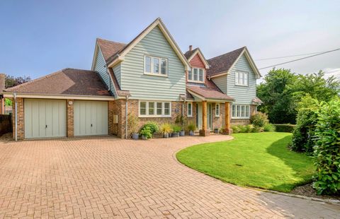 Foxhill View, Rosebery Road, Tokers Green, South Oxfordshire RG4, 5 bed ...