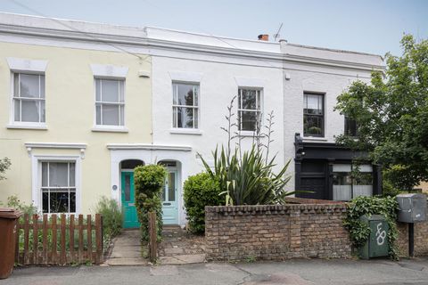 Lyndhurst Grove, Peckham SE15, 3 bed terraced house for sale, £ ...