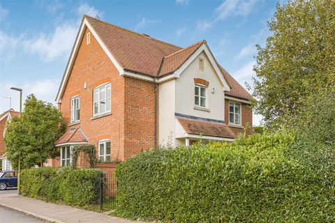 Windmill Way, Much Hadham SG10, 5 bed detached house for sale, £700,000 ...
