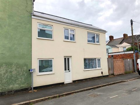 2 bed property to rent in Cleveland Street, St. Thomas, Exeter EX4, £ ...