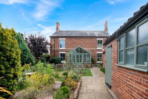 Church Lane, Gamston, Retford DN22, 3 bed detached house for sale, £ ...