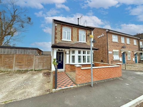 Victoria Street, Dunstable LU6, 3 bed detached house for sale, £425,000 ...