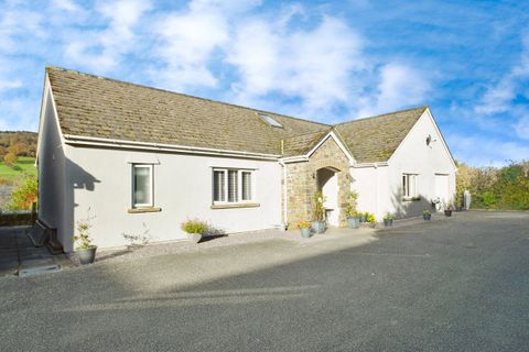 Sennybridge, Brecon LD3, 4 bed detached house for sale, £440,000 - Zoopla