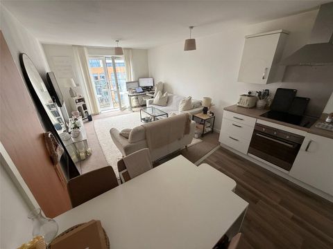 Endeavour House, 1B Elmira Way, Salford, Greater Manchester M5, 2 bed ...