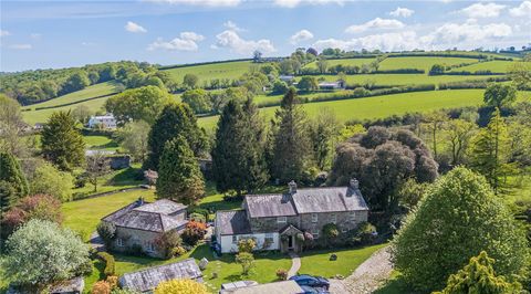 Rilla Mill, Liskeard, Cornwall PL14, 6 bed detached house for sale, £ ...