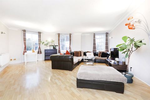 3 bed flat for sale in Portland Court, 50 Trinity Street, London SE1, £ ...