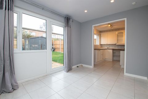 3 bed end terrace house to rent in Aldermead, Stacey Bushes, Milton ...