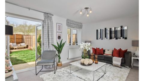 New home, 2 bed terraced house for sale in Court Road, Brockworth ...