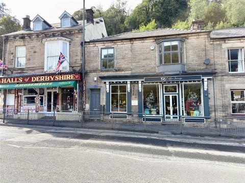 South Parade, Matlock Bath DE4, 2 bed flat to rent, £900 pcm - Zoopla
