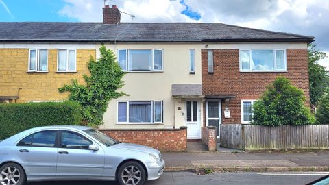3 bed terraced house for sale in Willesden Avenue, Walton, Peterborough ...