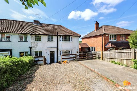 Southfield Road, Downley, High Wycombe HP13, 3 bed semi-detached house ...