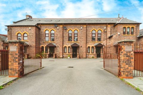 Manor Mews, Wallasey CH45, 2 bed terraced house for sale, £210,000 - Zoopla