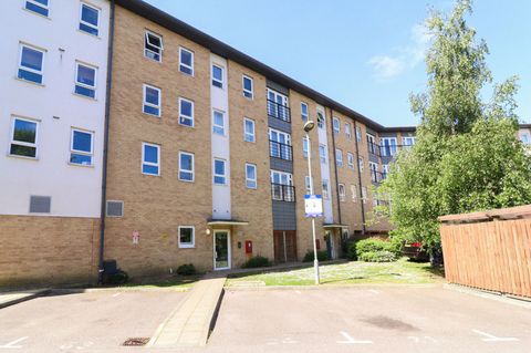 1 bed flat for sale in Southernhay Close, Basildon, Essex SS14, £ ...
