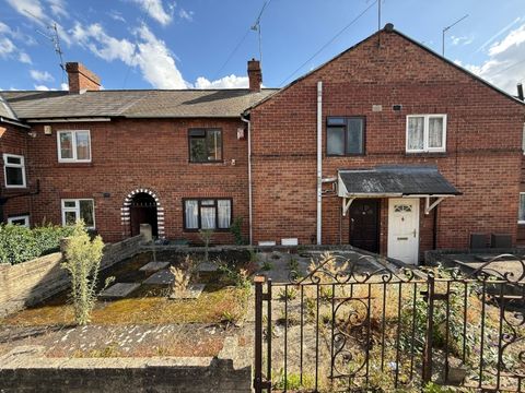North Road, East Dene, Rotherham S65, 3 bed property for sale, £95,000 ...