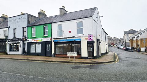 Church Terrace, Holyhead, Isle Of Anglesey LL65, End terrace house for ...