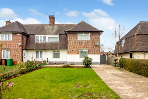 3 bed semi-detached house for sale in Melbourne Road, Nottingham ...