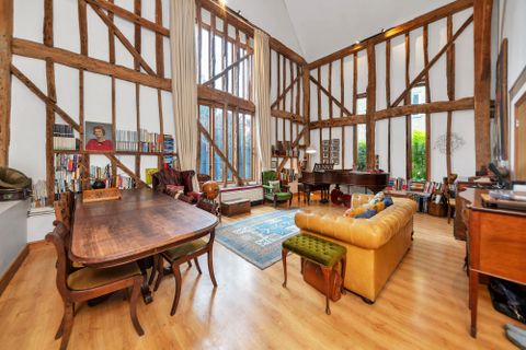 Kneesworth Street, Royston SG8, 3 bed barn conversion for sale, £ ...