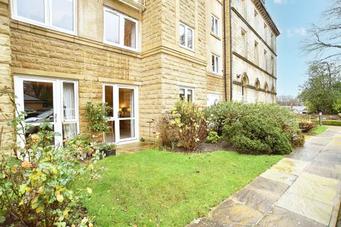 Cold Bath Road, Harrogate HG2, 1 bed flat for sale, £120,000 - Zoopla