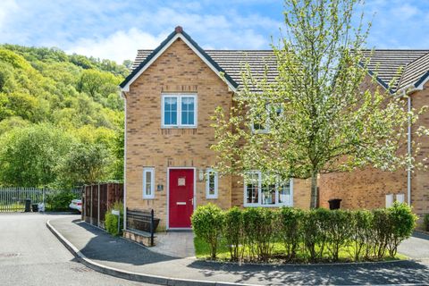 Llys Harry, Godrergraig, Neath Port Talbot SA9, 4 bed detached house ...