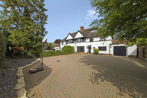 5 bed semi-detached house for sale in Pytchley Road, Kettering NN15, £ ...