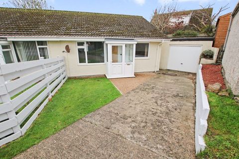 114A Ballanorris Crescent, Friary Park, Ballabeg IM9, 2 bed semi ...