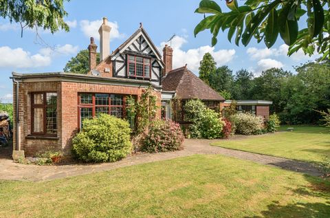 Chapel Lane, Forest Row, East Sussex RH18, 6 bed detached house for ...