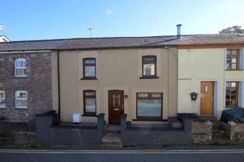Main Road, Gilwern, Abergavenny NP7, 3 bed terraced house for sale, £ ...