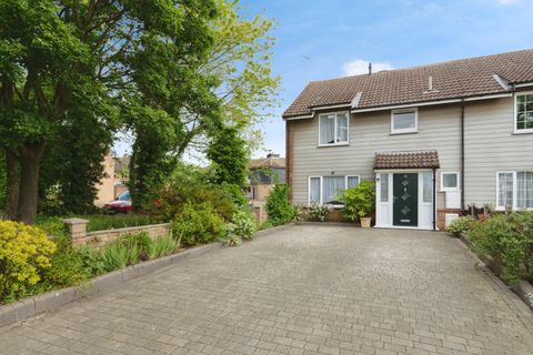 Rectory Park Drive, Basildon, Essex SS13, 4 bed end terrace house for ...