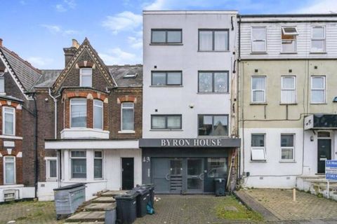 1 bed flat for sale in Cardiff Road, Luton LU1, £135,000 - Zoopla