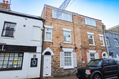 Hope Street, Filey YO14, 4 bed maisonette for sale, £210,500 - Zoopla